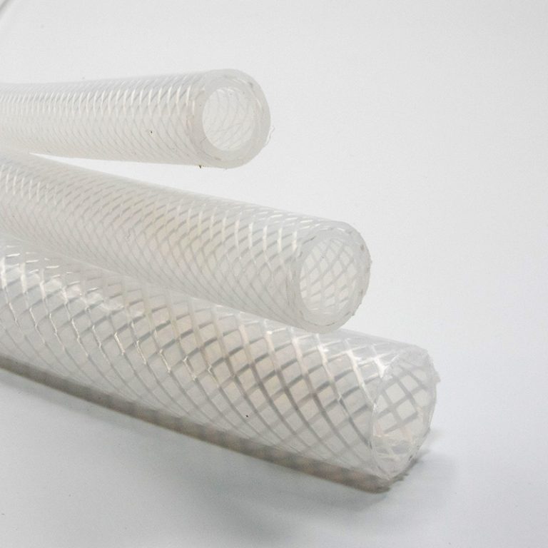 60-06 , Braided Hose-Food Grade, NSF 51 - Harrison Hose and Tubing